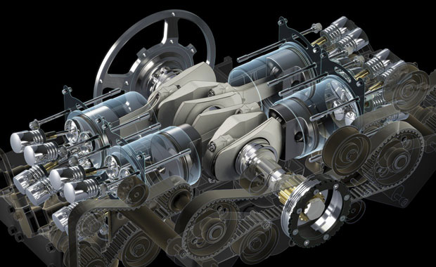 4D Systems LLC :: Automotive Engineering, Aerospace Engineering ...